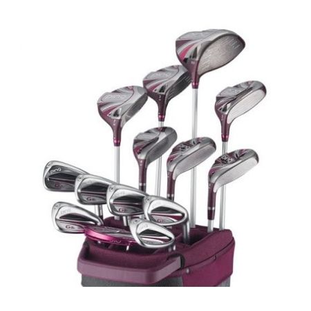 Bộ Gậy Golf Fullset Ping Gle2 Ladies Chính Hãng, Giá Tốt