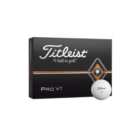 Bóng Golf Titleist Pro V1 2019 Giá Ưu Đãi Cực Hấp Dẫn