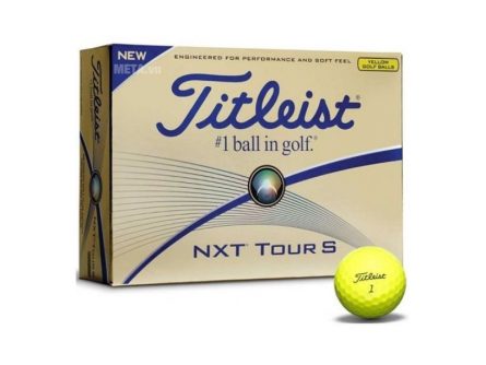 Bóng Golf Titleist NXT TOUR SOFT 2016 T4033S-NP chính hãng