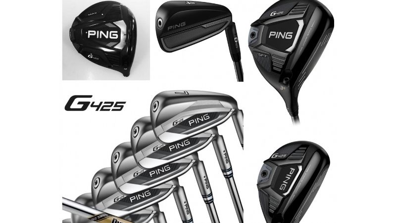 Ping G425 Fullset - Bước Đột Phá Về Cải Tiến Công Nghệ