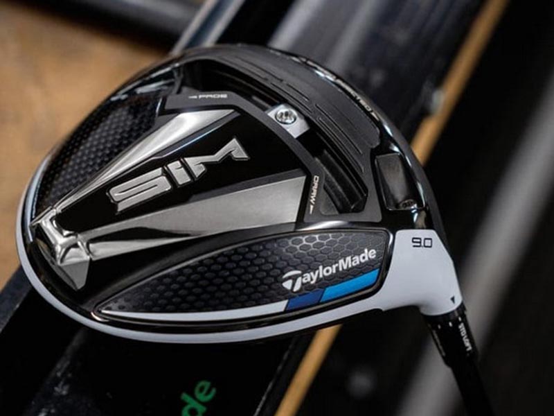 Taylormade Sim 2020 Thiết Kế Độc Đáo Với Công Nghệ "Có 1 Không 2"