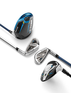 Bộ Gậy Golf Fullset TaylorMade SIM 2 - Chiến Binh Thần Tốc