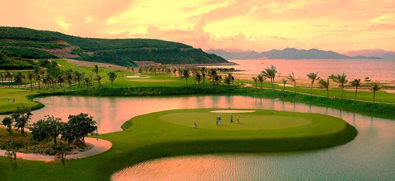 Sân Golf Cần Thơ - Sân Golf Đẳng Cấp Quốc Tế Đầu Tiên Tại Miền Tây