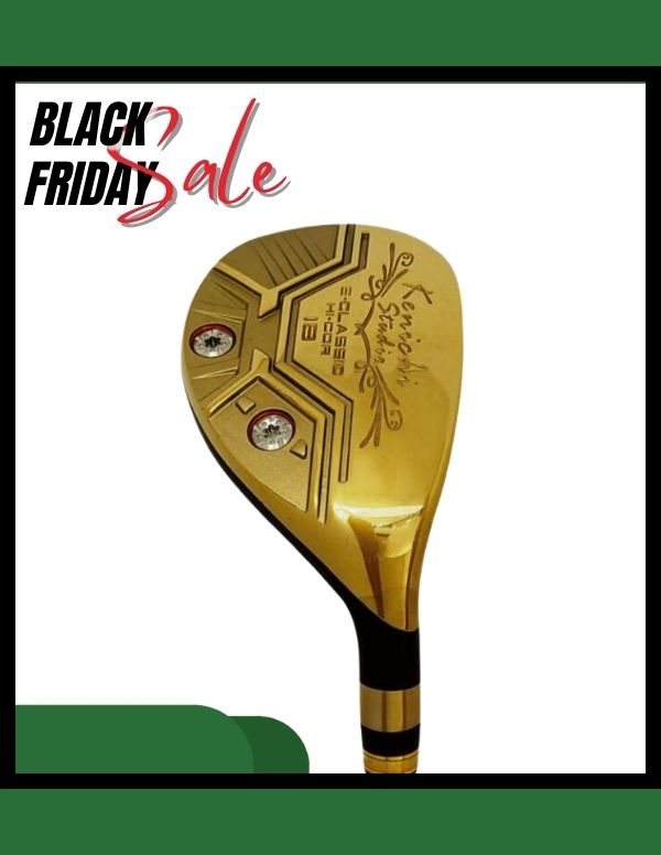 Gậy Golf Rescue Kenichi S-classic Hi-cor - Golf City