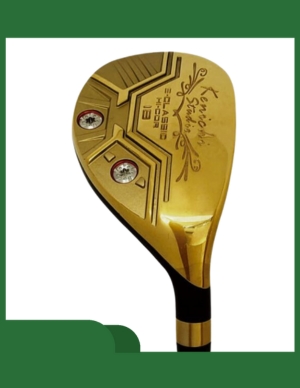 Gậy Golf Rescue Kenichi S-classic Hi-cor - Golf City
