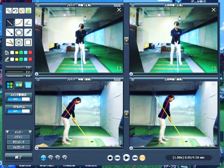 Golf 3D Okongolf - Phần Mềm Golf 3D Hiện Đại, Đẳng Cấp Hàng Đầu