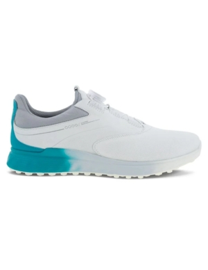 Giày Golf ECCO M GOLF S-THREE White 10295460628