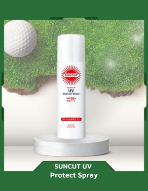 Kem Chống Nắng Dạng Xịt SUNCUT UV Protect Spray (90g) - WMXC
