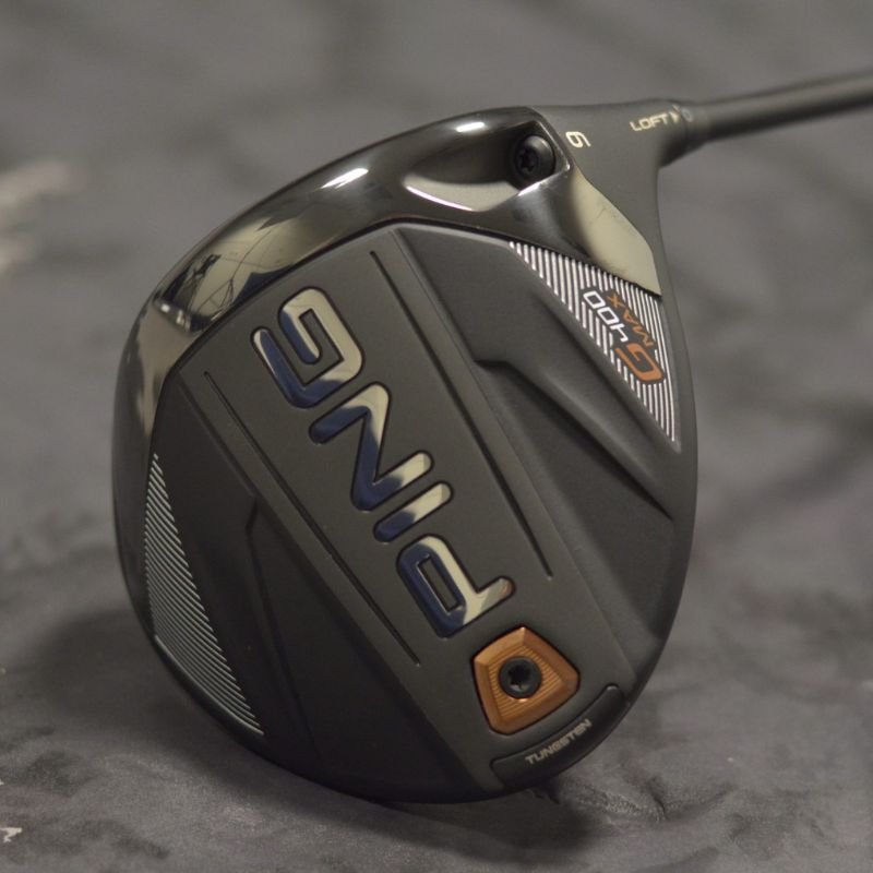 Review Chi Tiết Gậy Golf Ping G400 Max Driver Từ A Đến Z